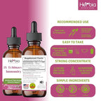herbal echinacea blend for wellness