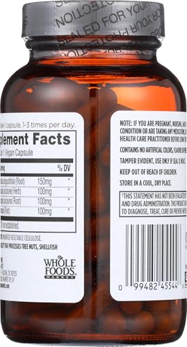 herbal echinacea capsules for health