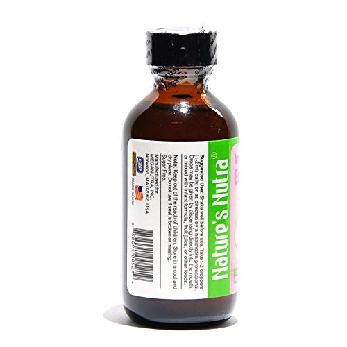 herbal echinacea drops for children