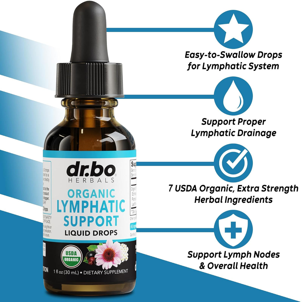 herbal echinacea drops for wellness