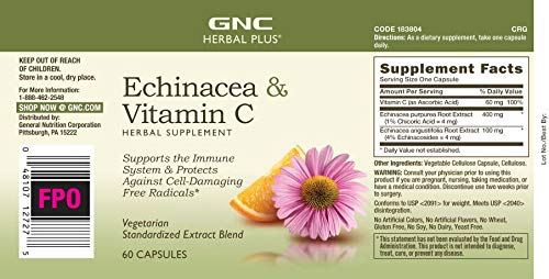 Herbal echinacea for cellular protection