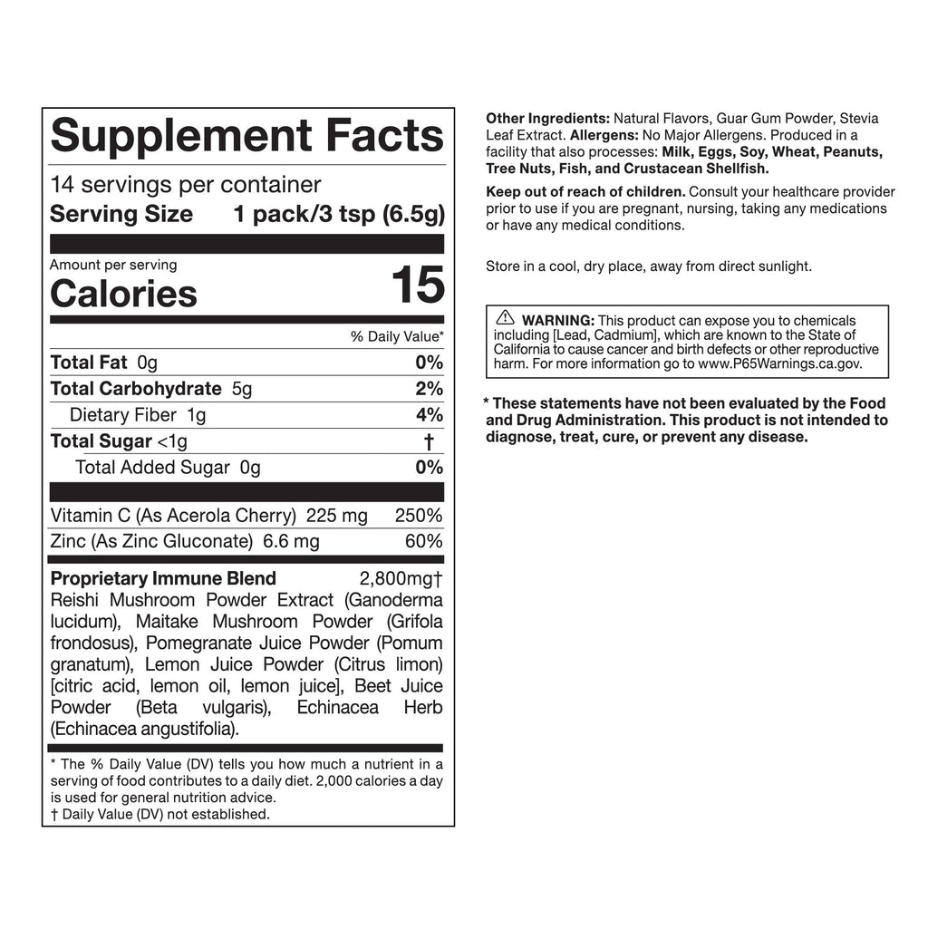 Herbal echinacea for daily wellness