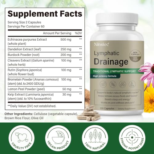 herbal echinacea for detox support