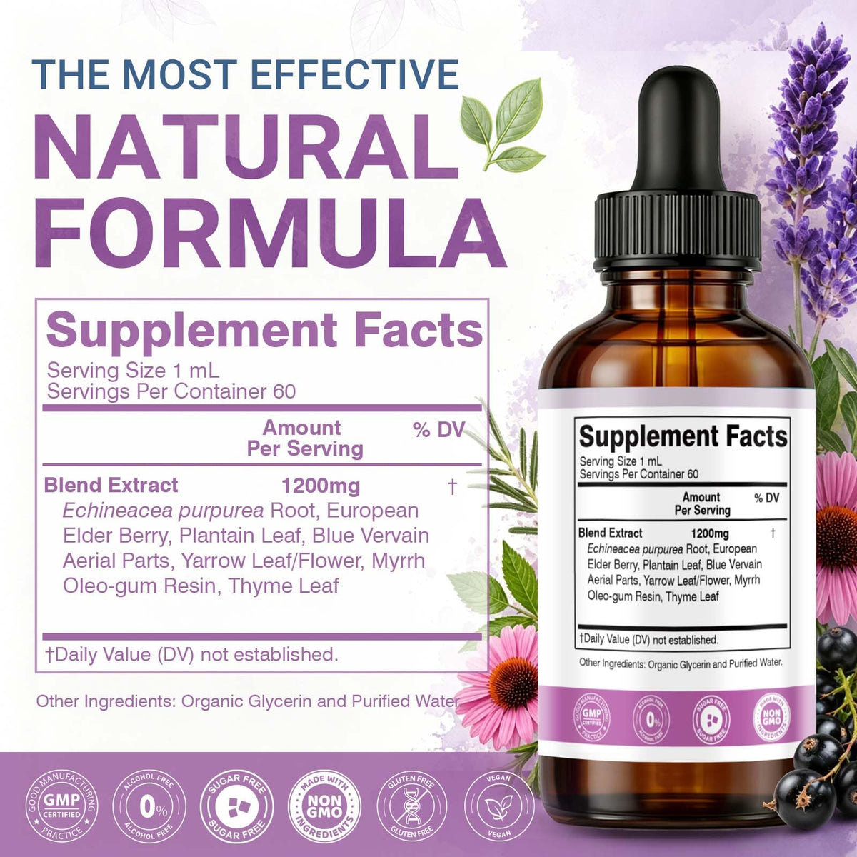 herbal echinacea for detox