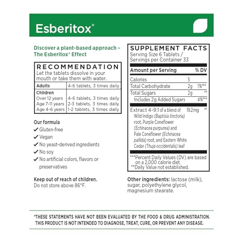 herbal echinacea for everyday use