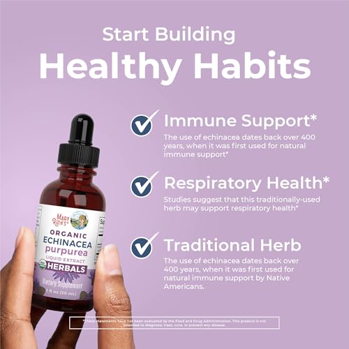 herbal echinacea for holistic health