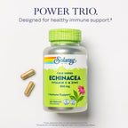 herbal echinacea for immune support