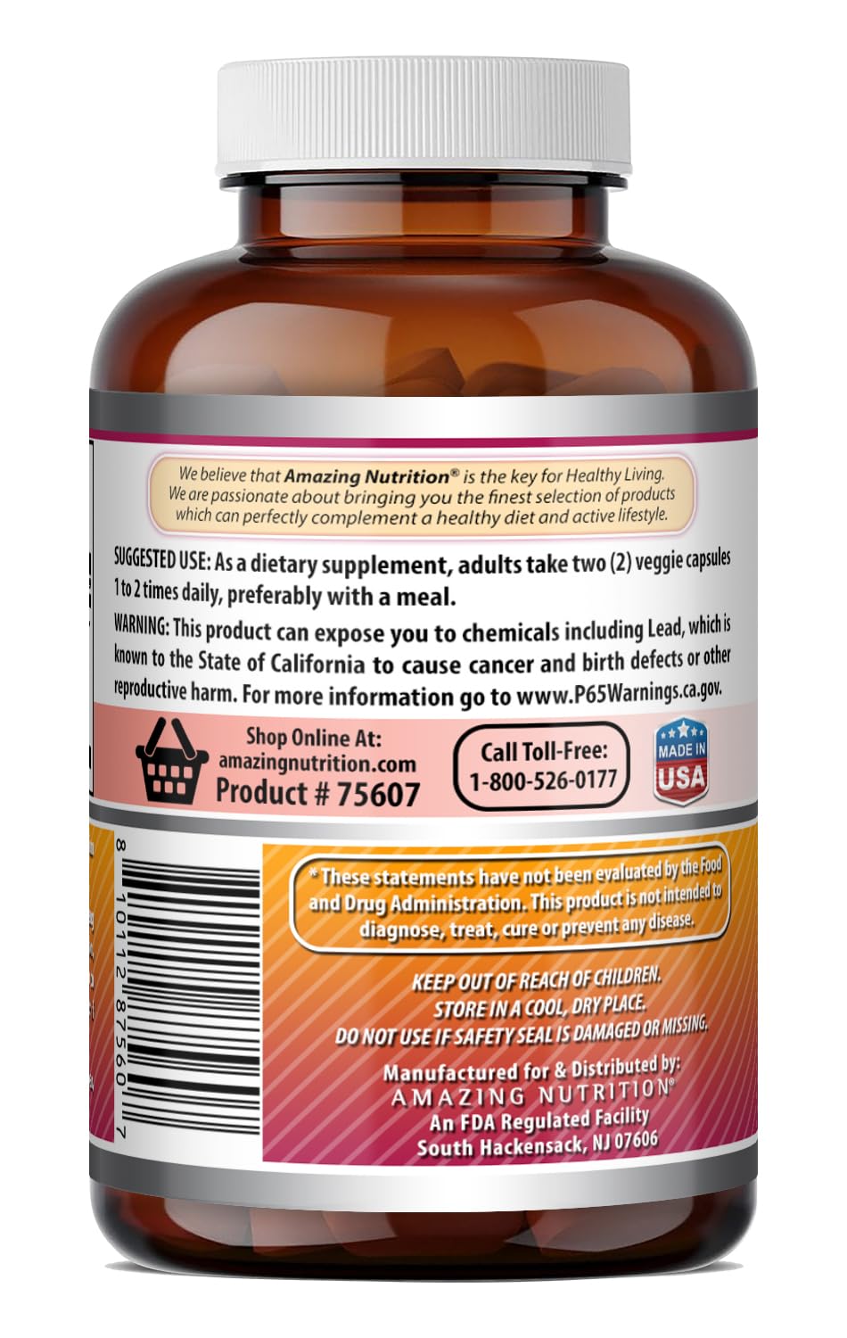 Herbal echinacea for overall health