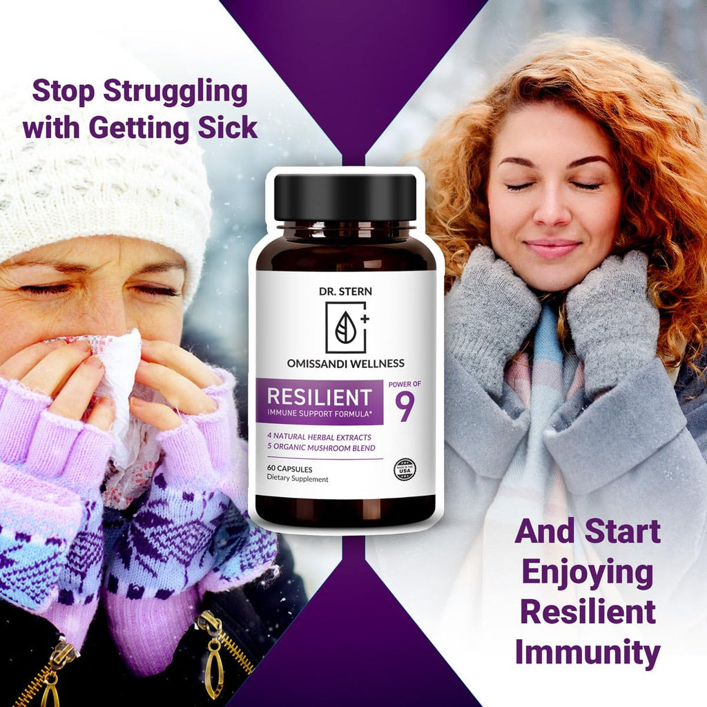 herbal echinacea for seasonal wellness