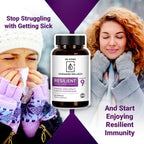 herbal echinacea for seasonal wellness