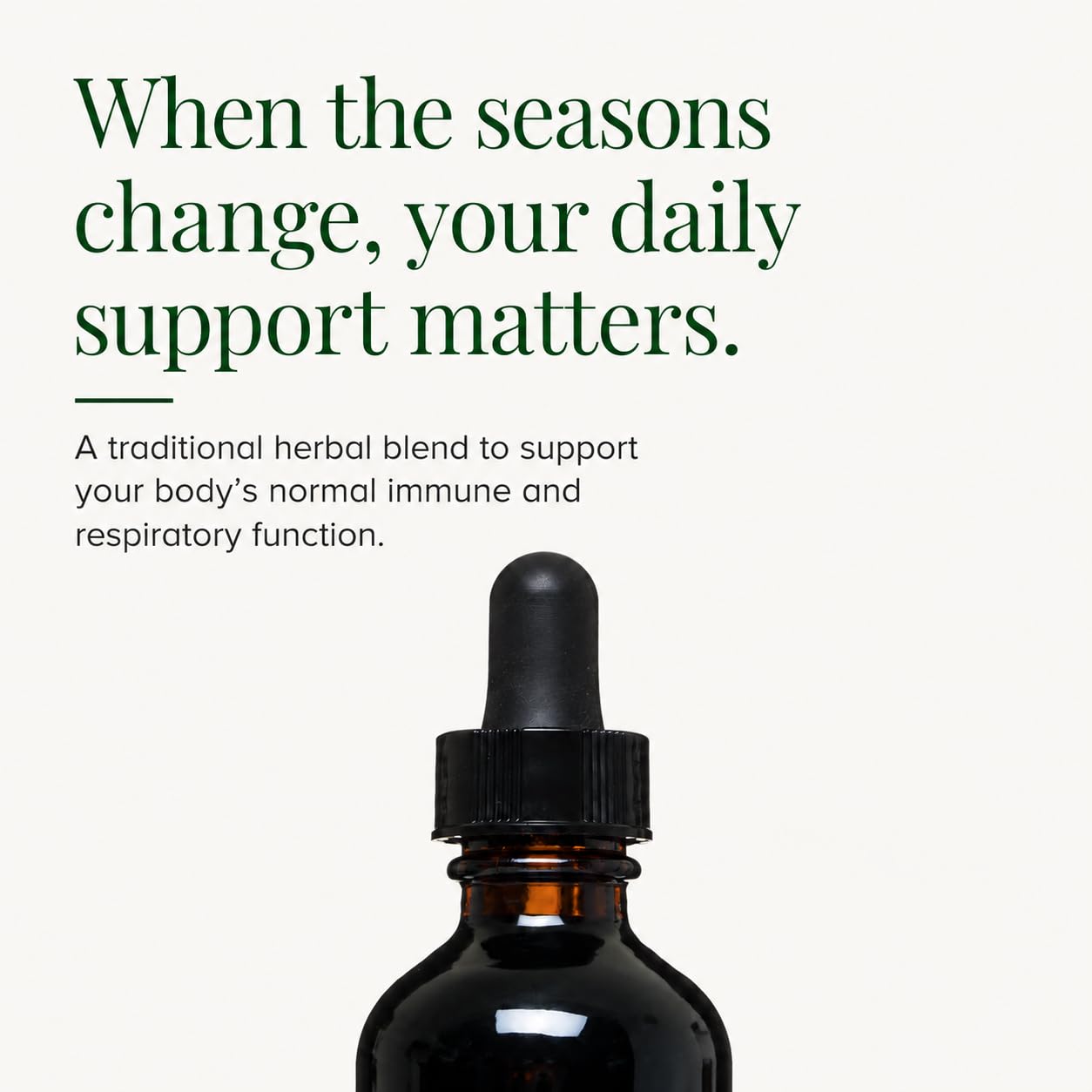 herbal echinacea goldenseal wellness booster