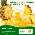 herbal echinacea gummies for vitality