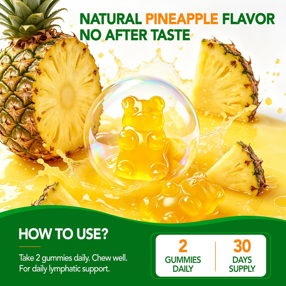 herbal echinacea gummies for vitality