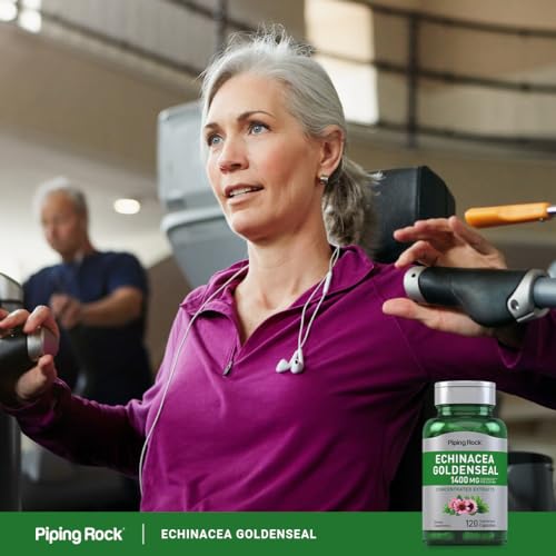 herbal echinacea supplement for energy