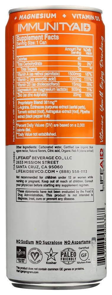herbal echinacea supplement for immunity