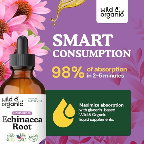 herbal echinacea supplement for vitality