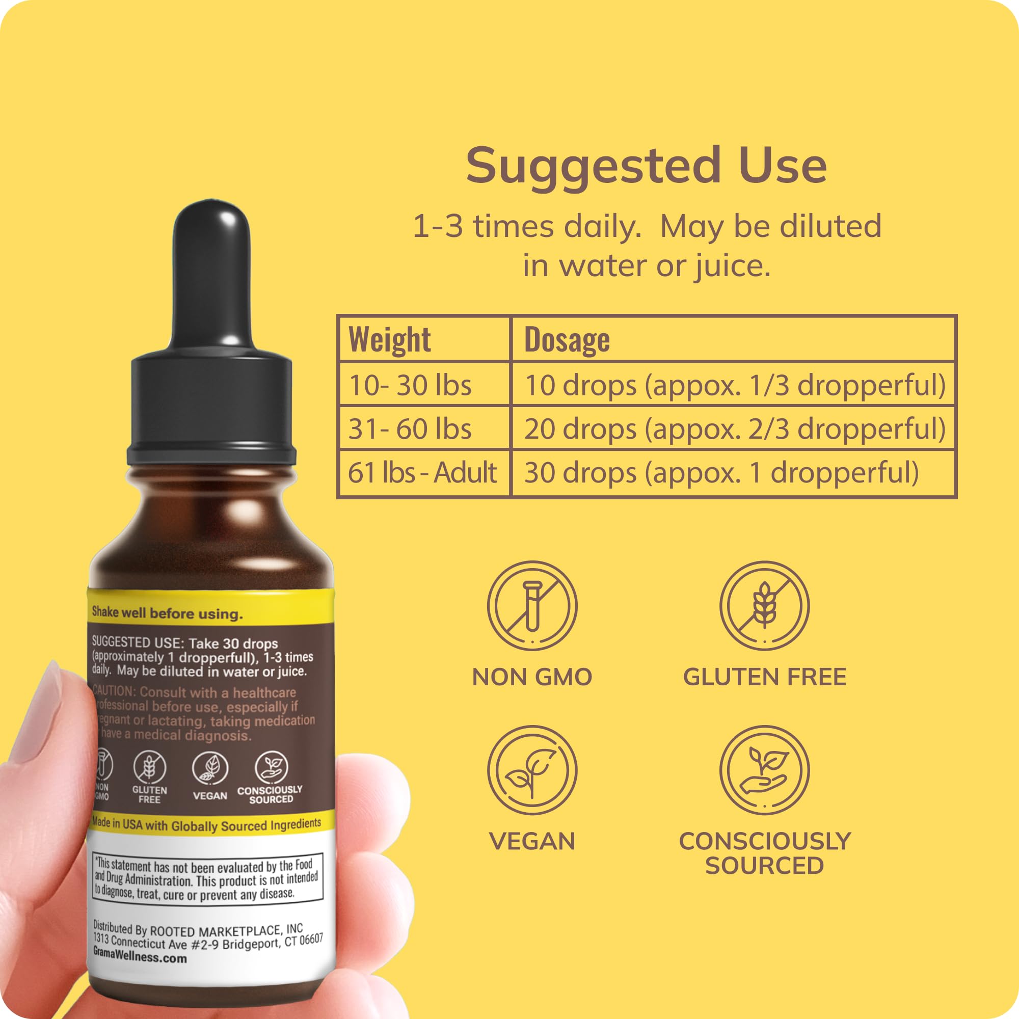 herbal echinacea supplement for wellness