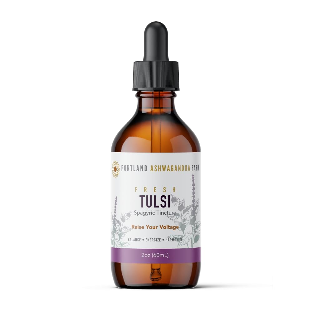 Herbal echinacea tincture for wellness