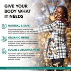 herbal echinacea wellness support