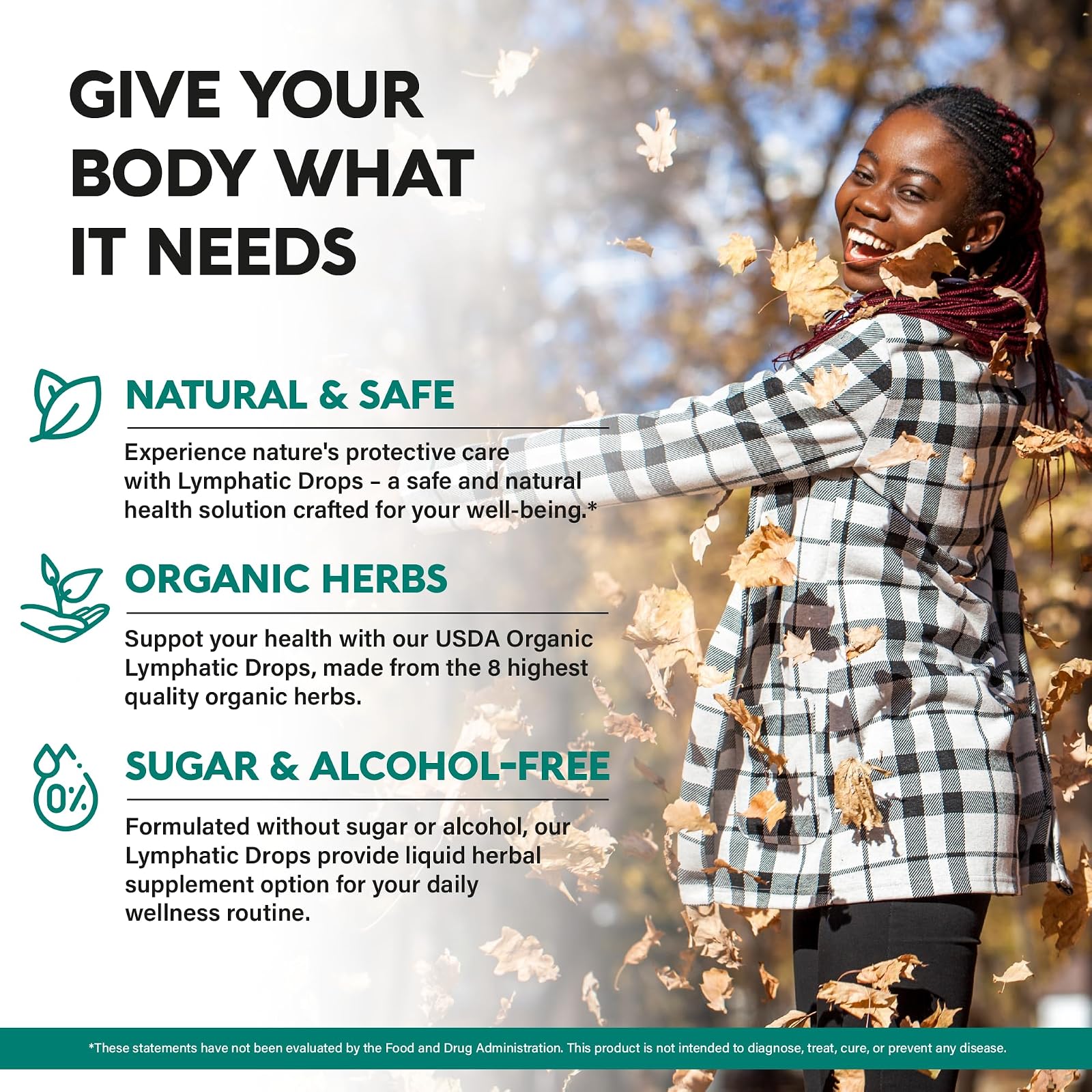 herbal echinacea wellness support