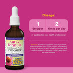 Herbal echinamide for immune support