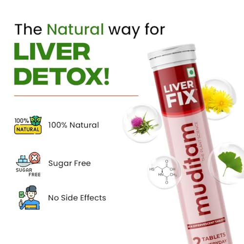 herbal effervescent tablets for vitality