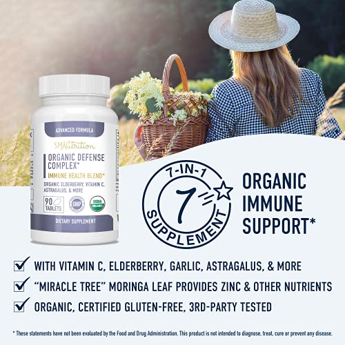 herbal elderberry blend for immune boost
