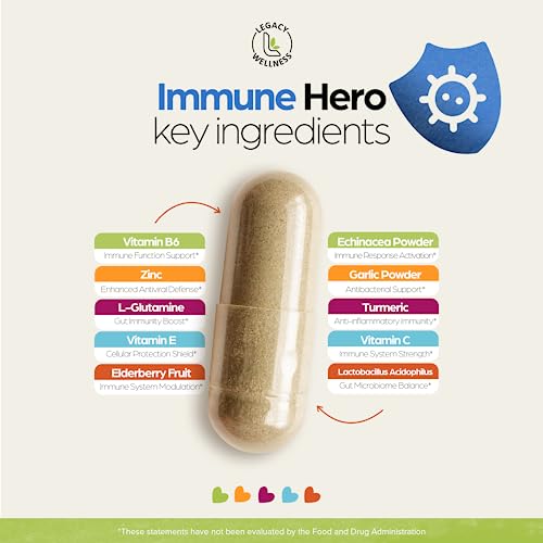herbal elderberry blend for immunity