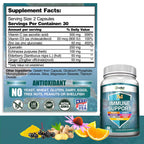 herbal elderberry capsules for adults