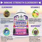 herbal elderberry capsules for adults