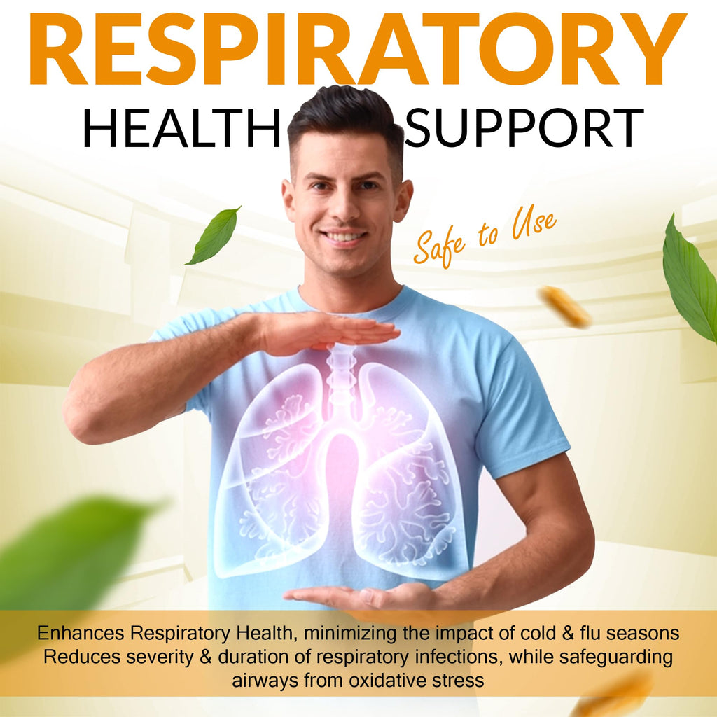 Herbal elderberry capsules for immune boost