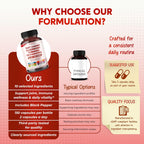 herbal elderberry capsules for vitality