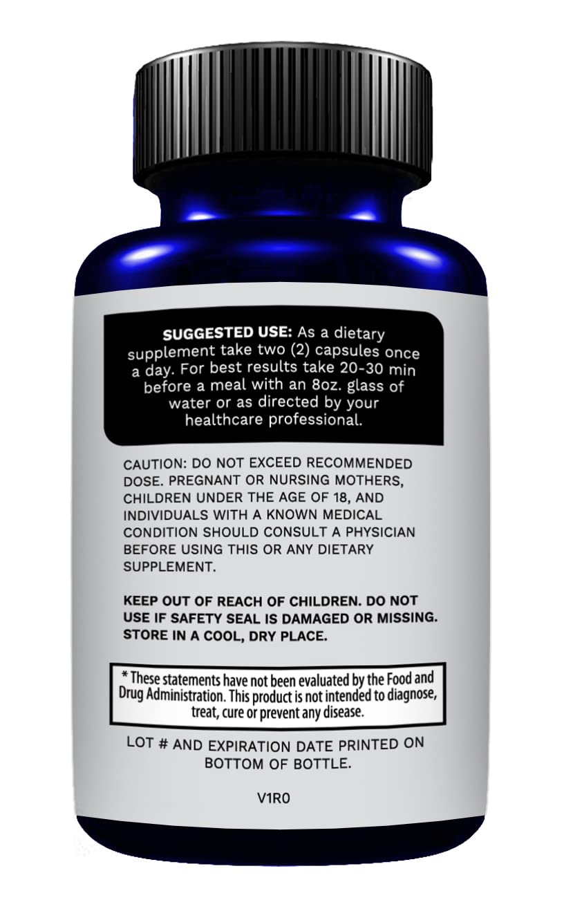 herbal elderberry capsules for wellness