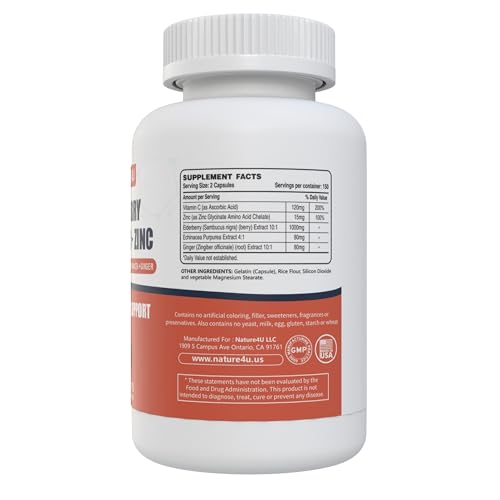 herbal elderberry capsules for wellness