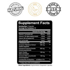 herbal elderberry capsules for wellness