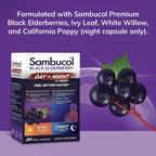 herbal elderberry capsules for wellness