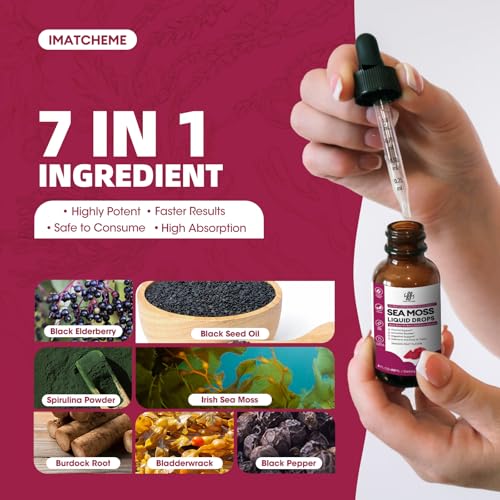 herbal elderberry complex for immunity