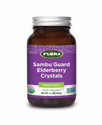 herbal elderberry crystals for wellness