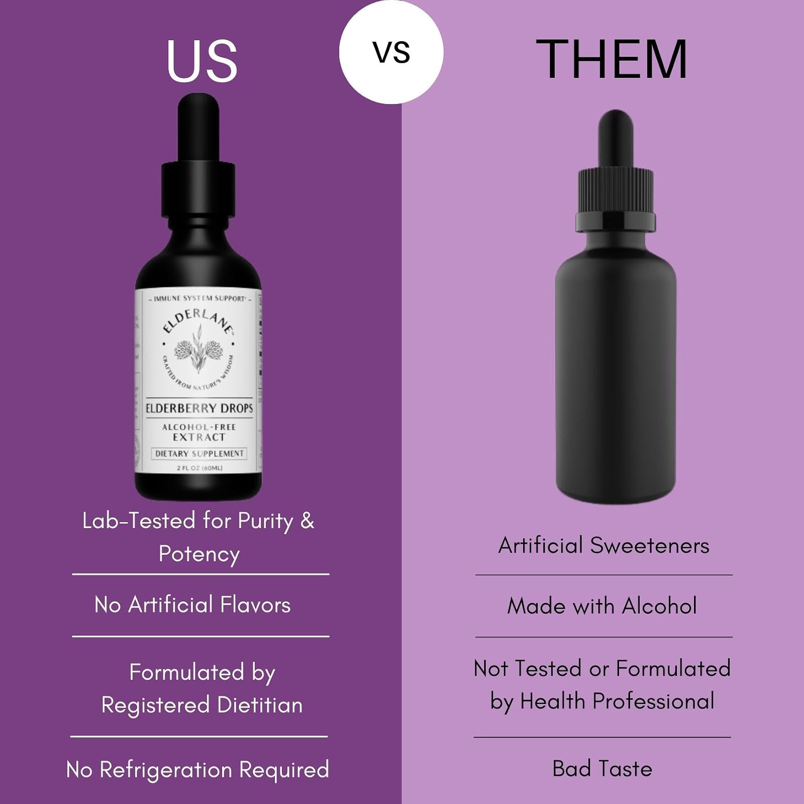 herbal elderberry drops for seasonal support