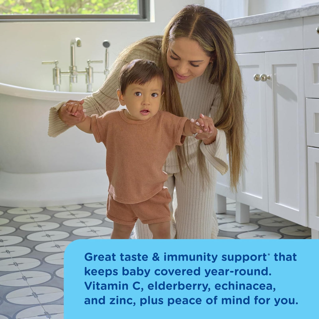 herbal elderberry drops for toddlers