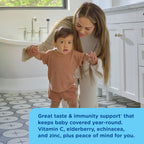 herbal elderberry drops for toddlers