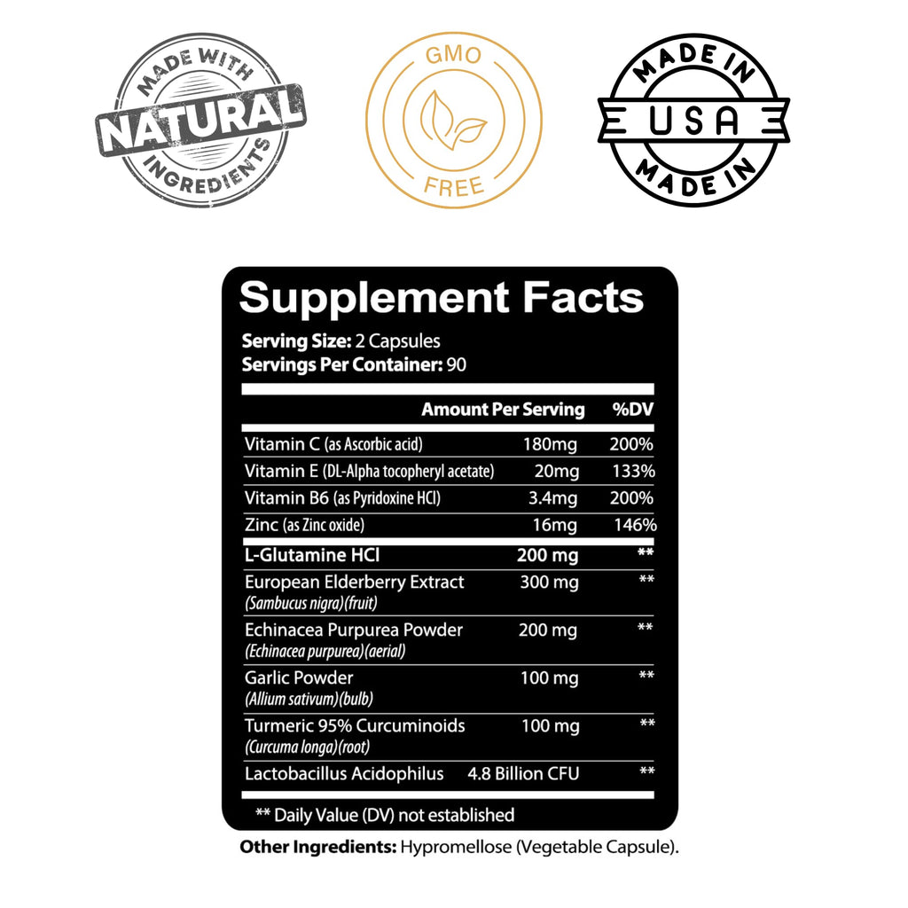 herbal elderberry extract for daily use