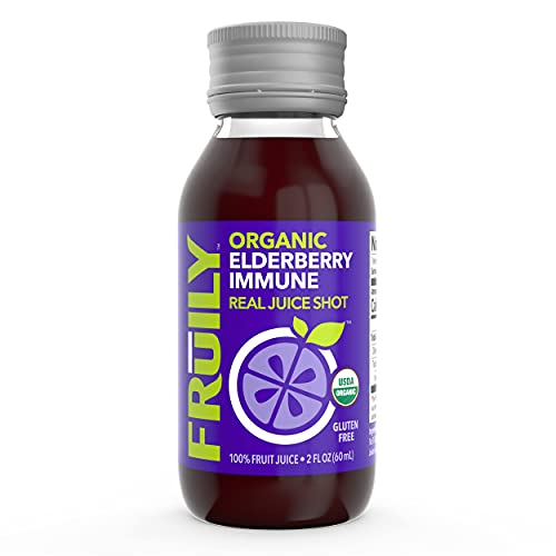 herbal elderberry extract for immunity