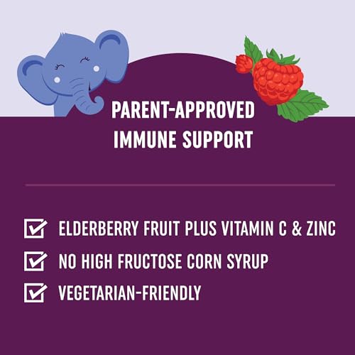 herbal elderberry extract for immunity