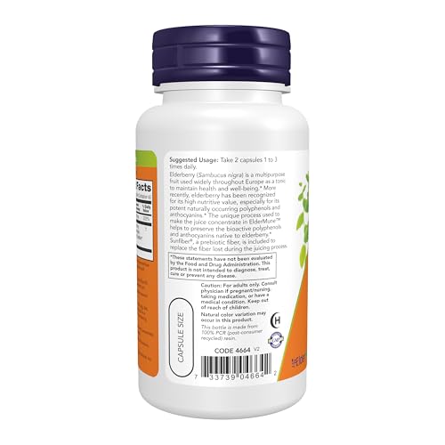 herbal elderberry extract for immunity