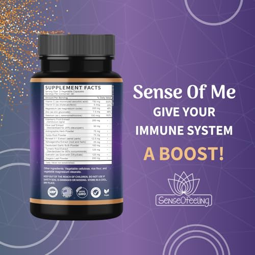 herbal elderberry extract for immunity