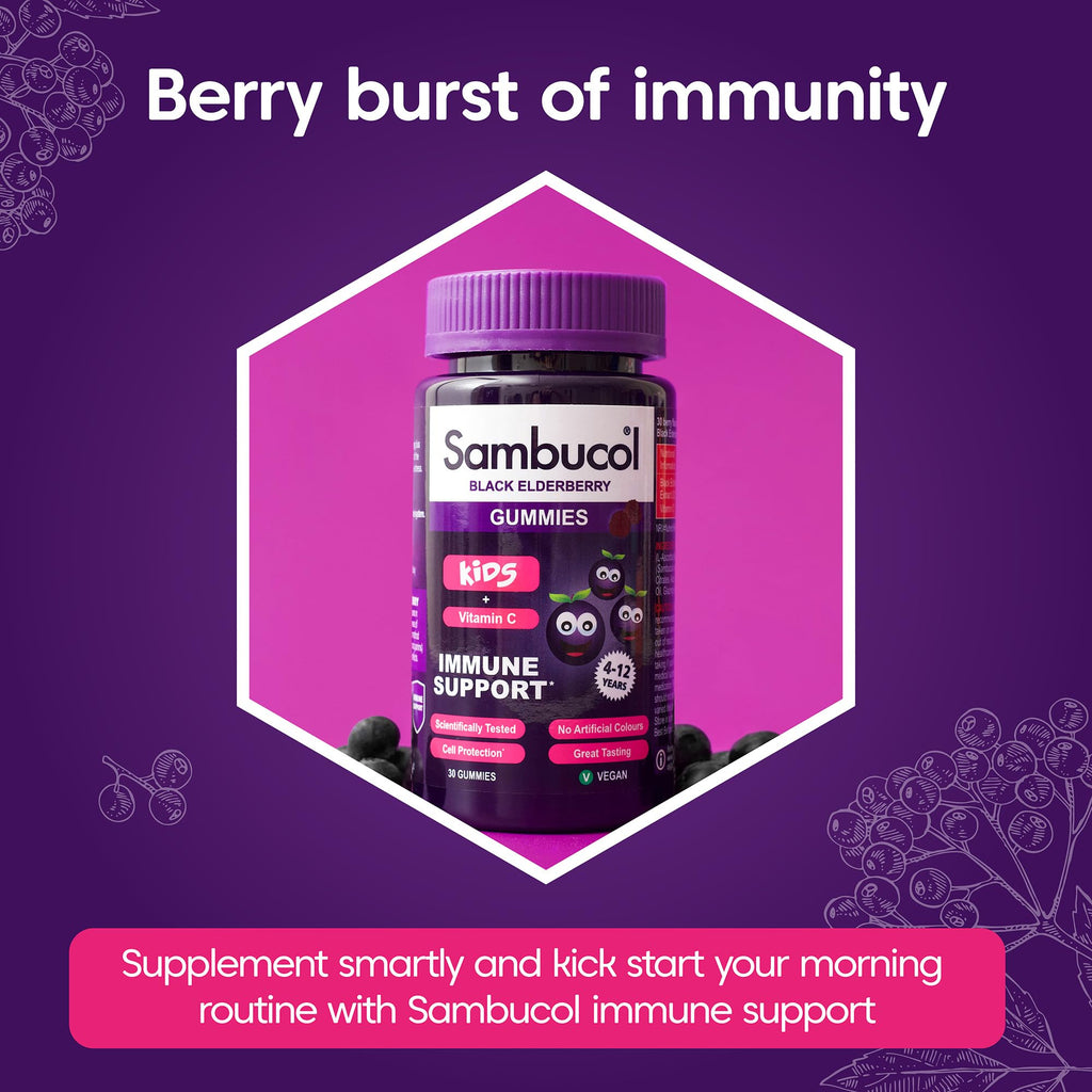 herbal elderberry extract for kids