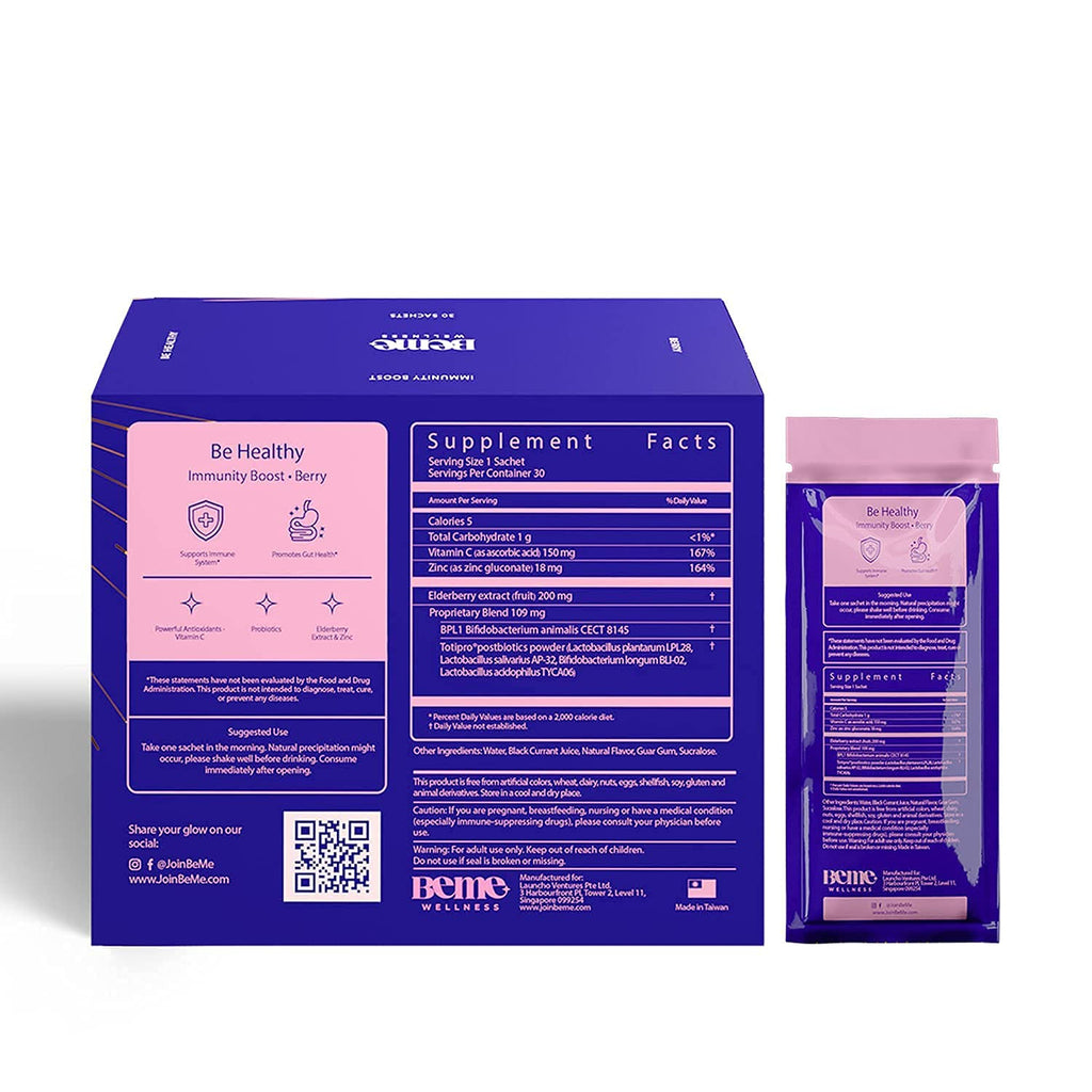 herbal elderberry extract for vitality