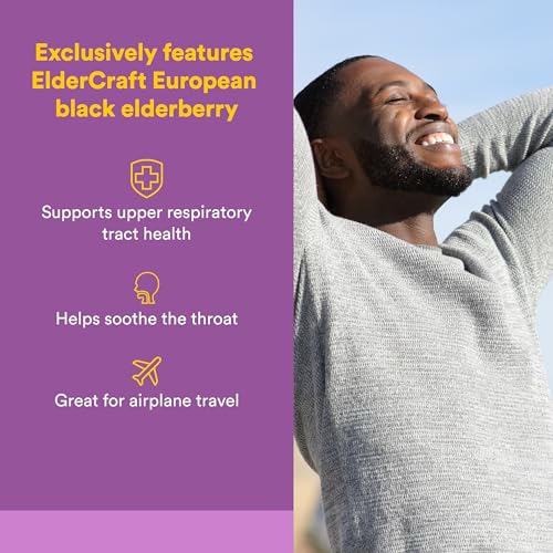 herbal elderberry extract for wellness