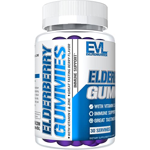 herbal elderberry extract for wellness